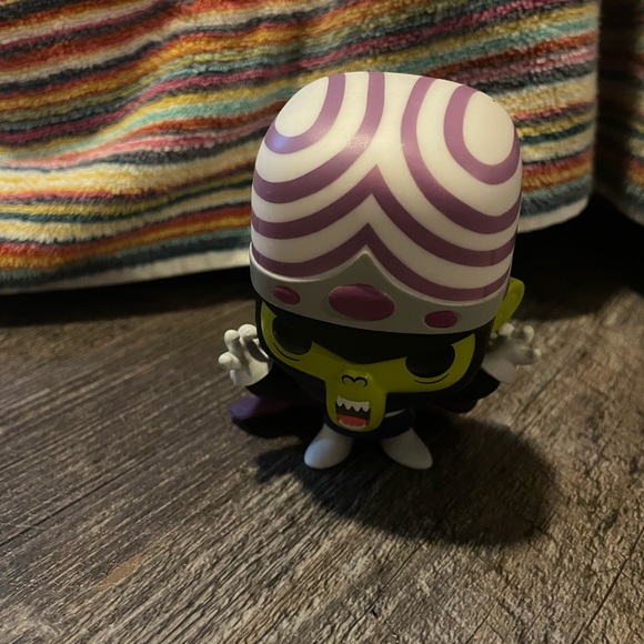 Funko | Toys | Mojo Jojo Funko Pop With Box Series The Powerpuff Girls ...